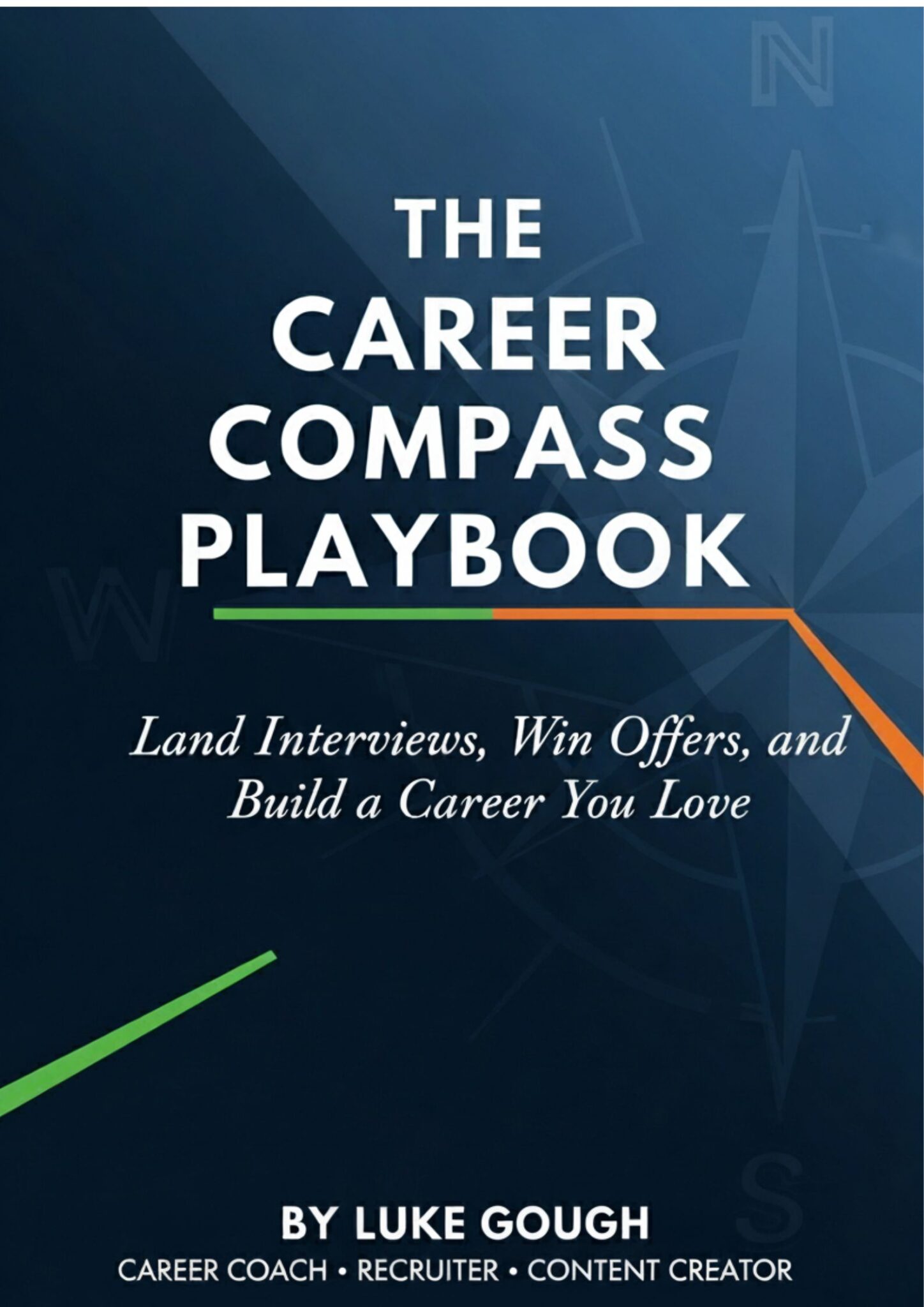 The Career Compass Playbook - Luke Gough Coaching
